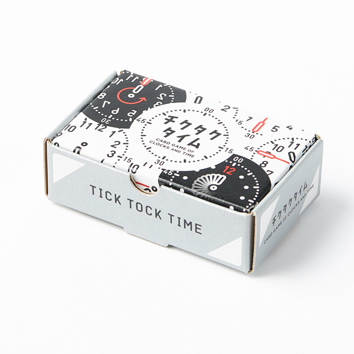 TICK TOCK TIME 卡牌遊戲