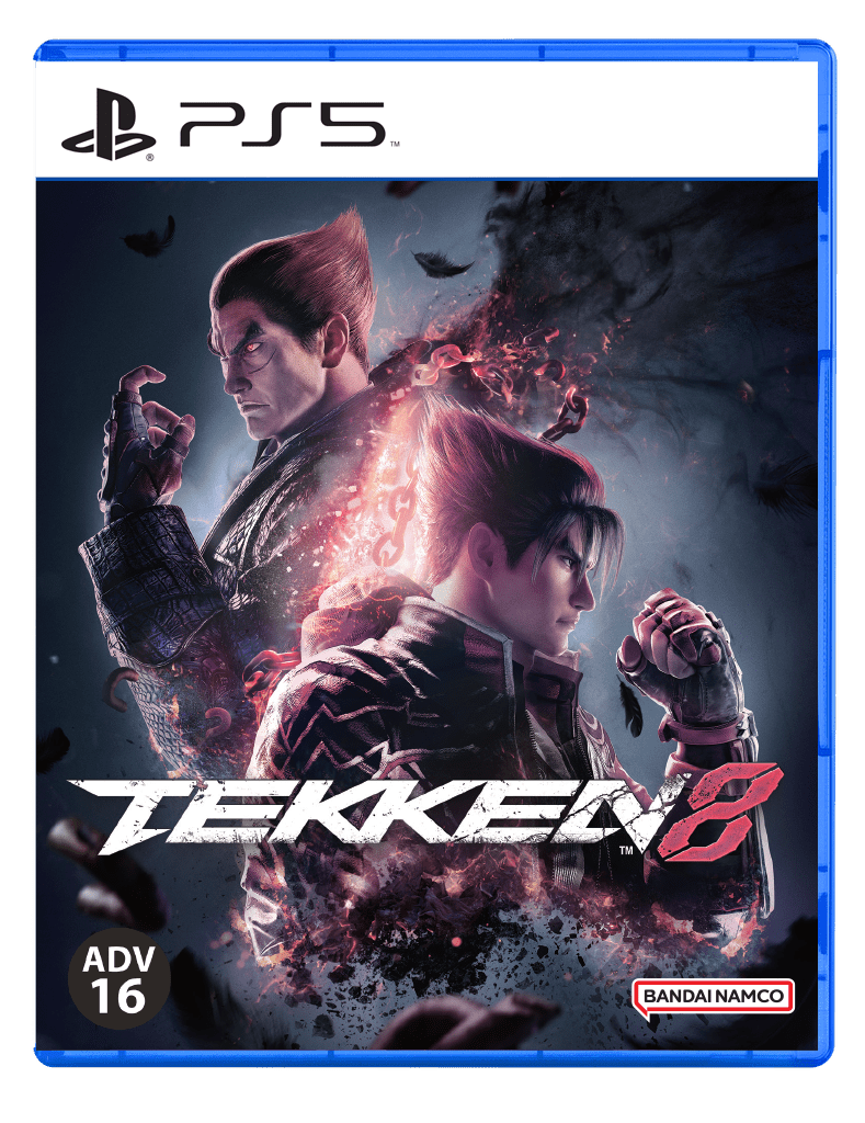 PS5 Tekken 8