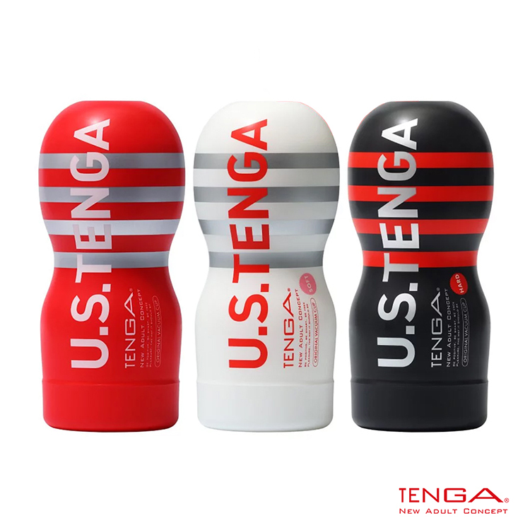 U.S.TENGA｜加大真空杯｜TENGA官方授權商店