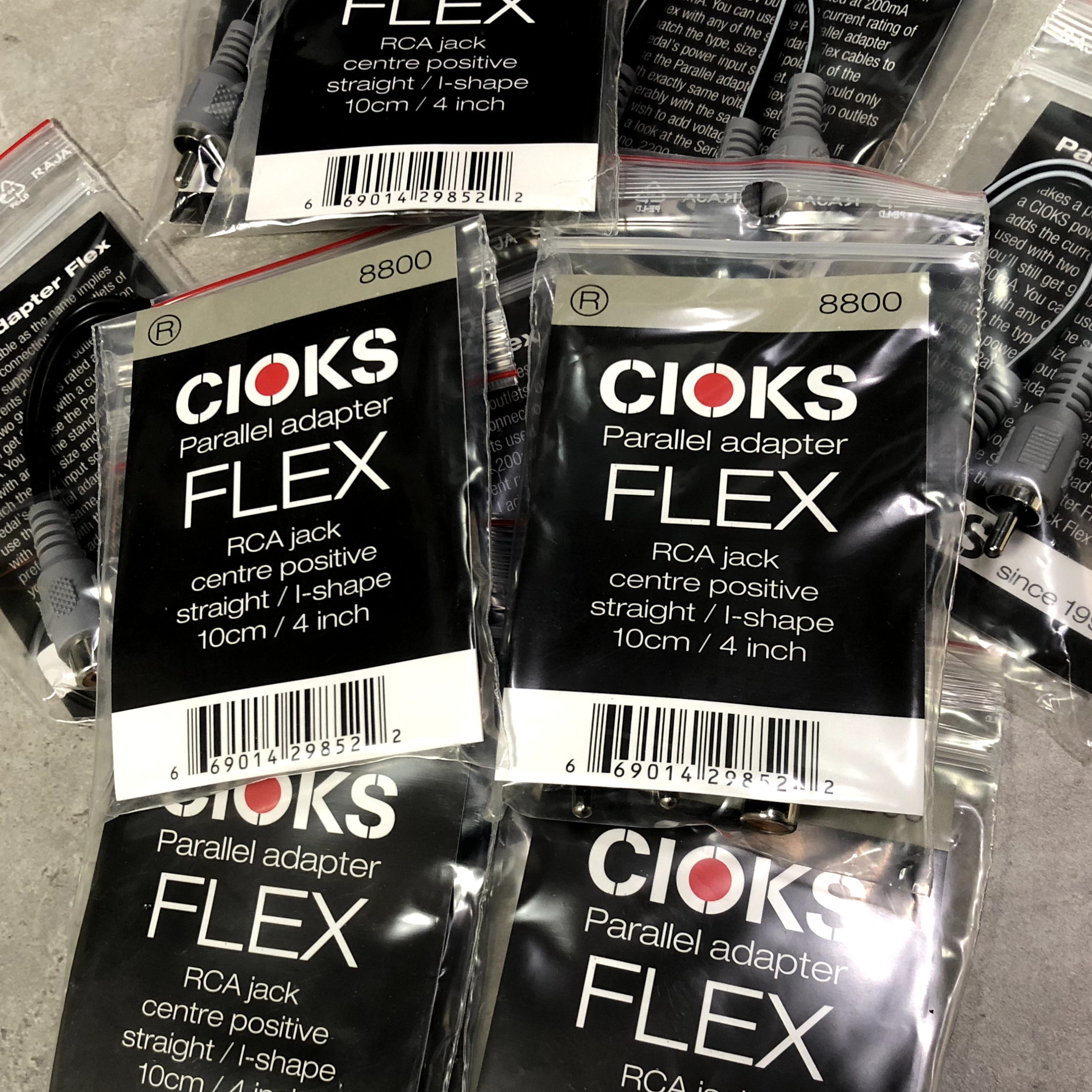 CIOKS Parallel Adapter Flex 8800 (For Multi-effector)