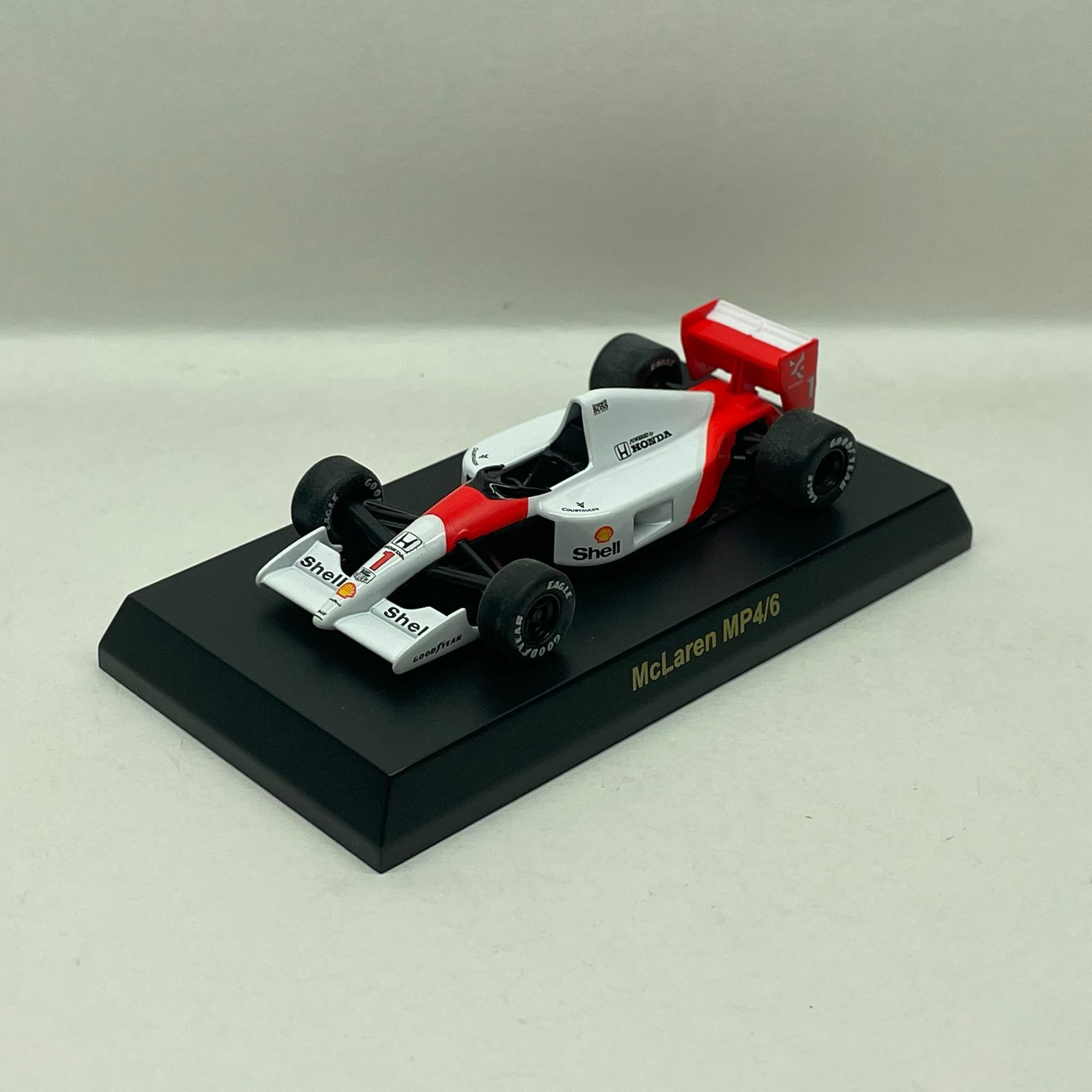 Kyosho 1:64 McLaren MP4/6 #1