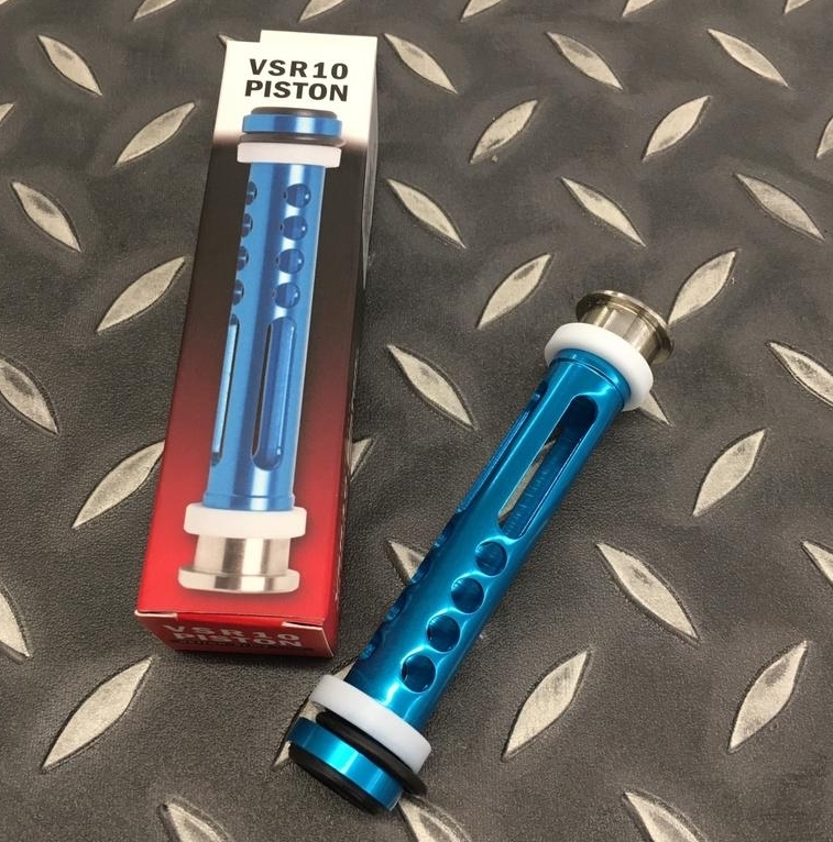 Action Army VSR10規格用 90度 強化活塞 VSR11 狙擊 手拉