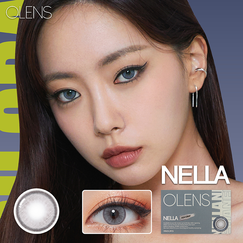 OLENS Nella Monthly (Ash Gray) (韓國限定款)