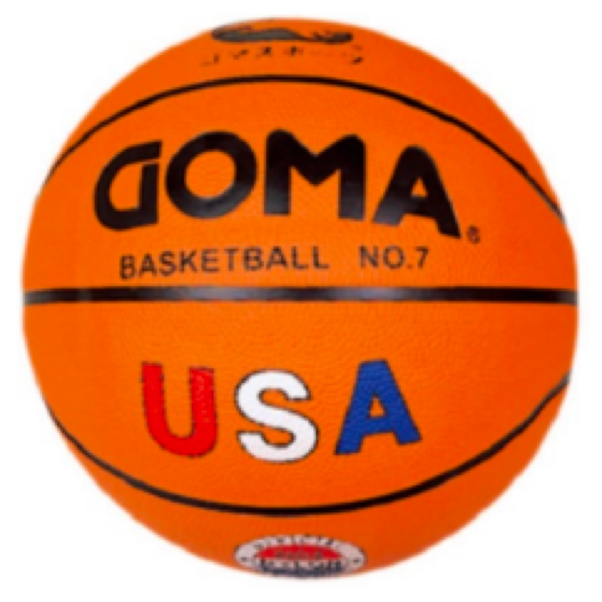【💥籃球】GOMA 膠籃球 籃球 Basketball 橙色 Size 7 GRB7
