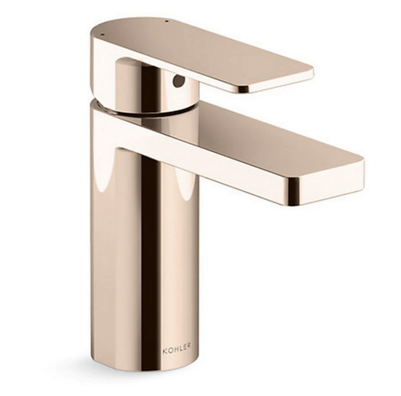 KOHLER K-23472T-4-RGD PARALLEL 面盆龍頭