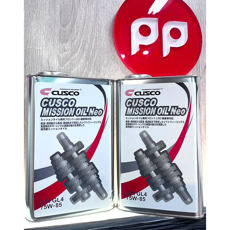 CUSCO NEO 手排油(75W85)