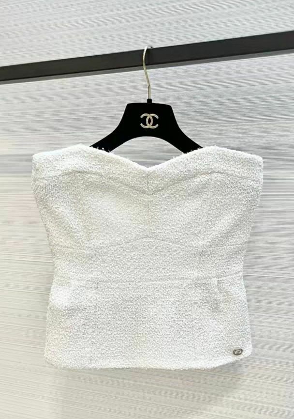 Chanel Cotton Top 2022S