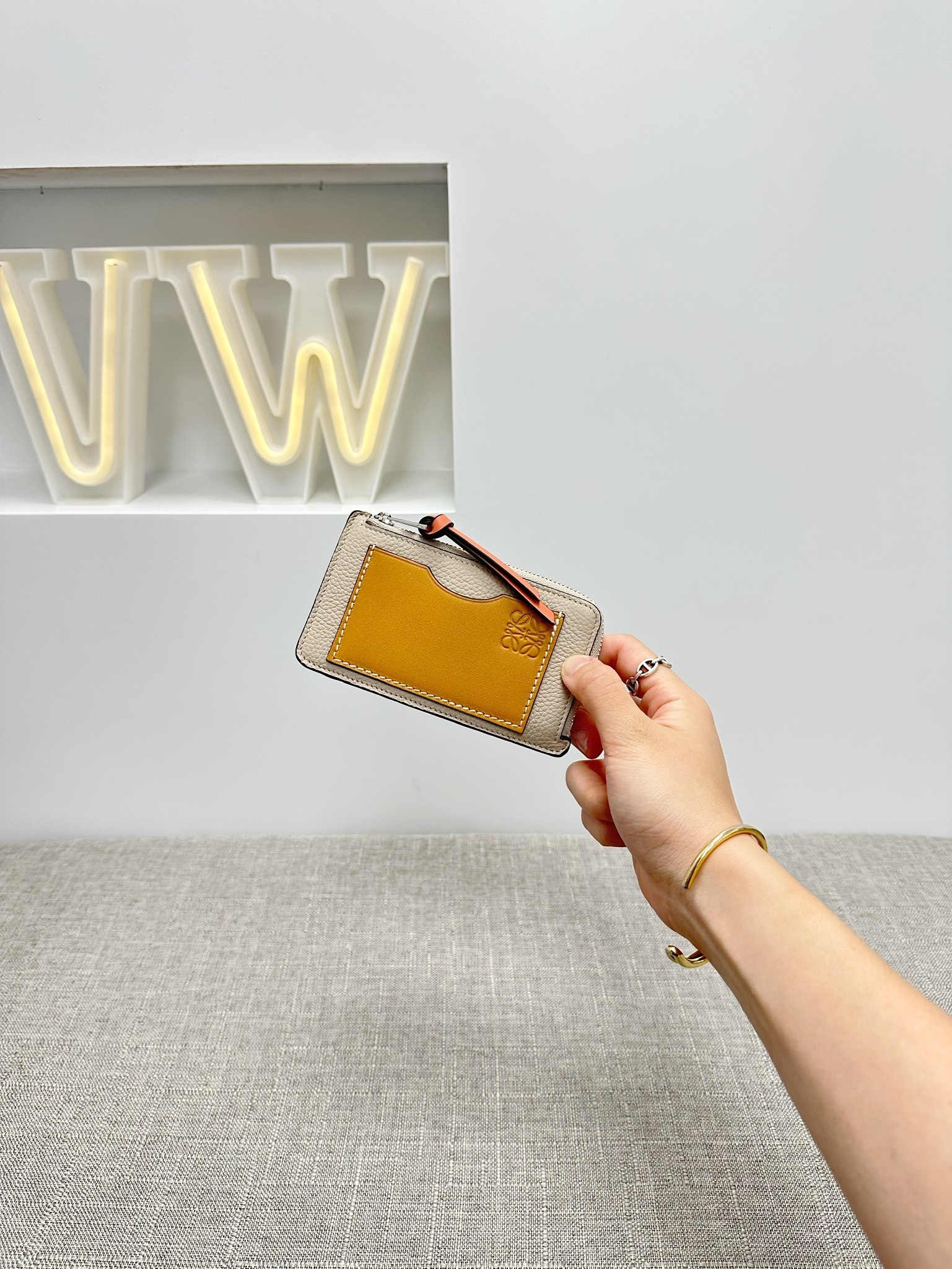 Loewe Coin Card Holder