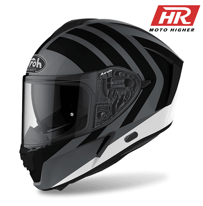 AIROH SPARK #6 SCALE