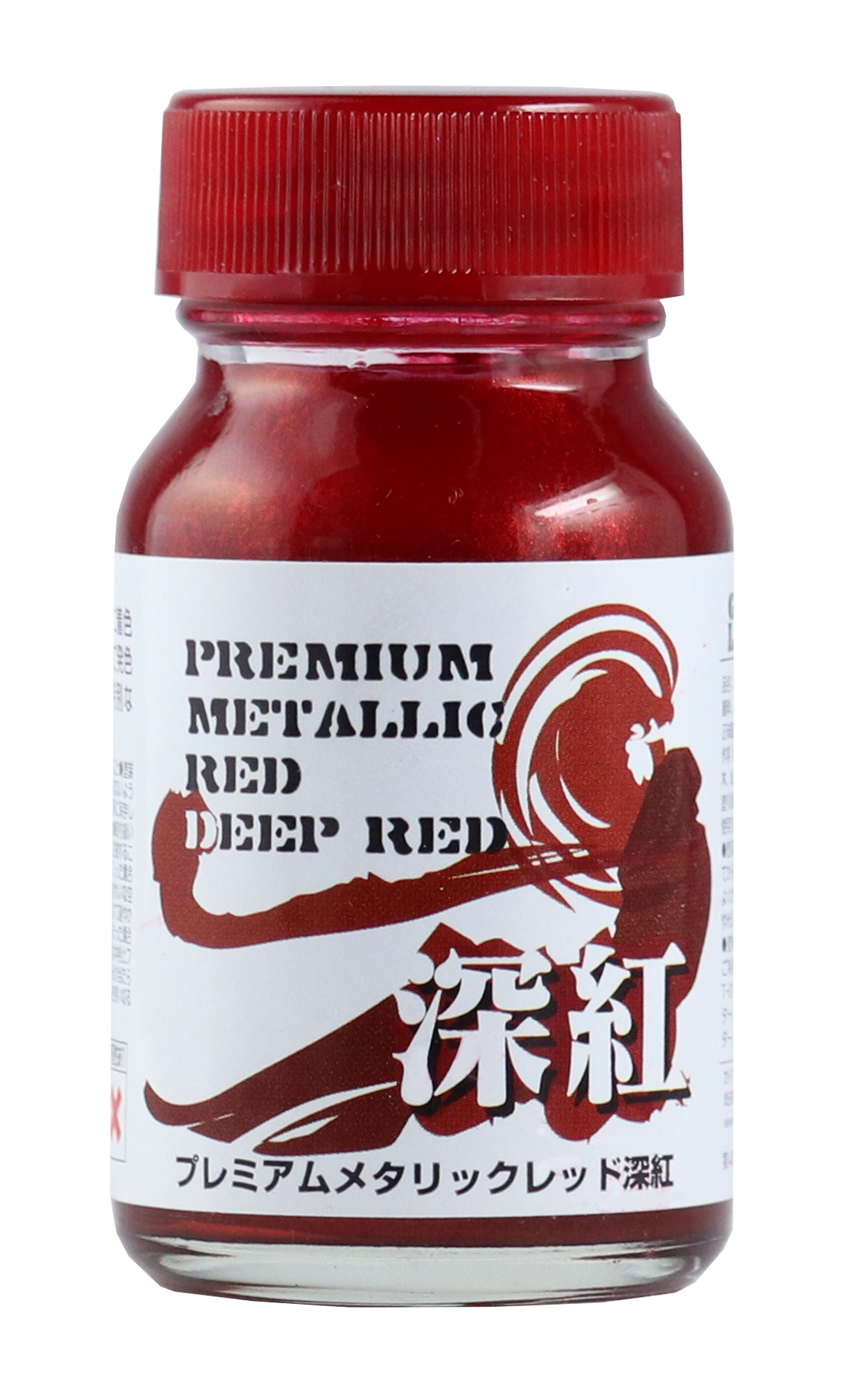 [限量] Gaia 31233 Premium Metallic Red Deep Red