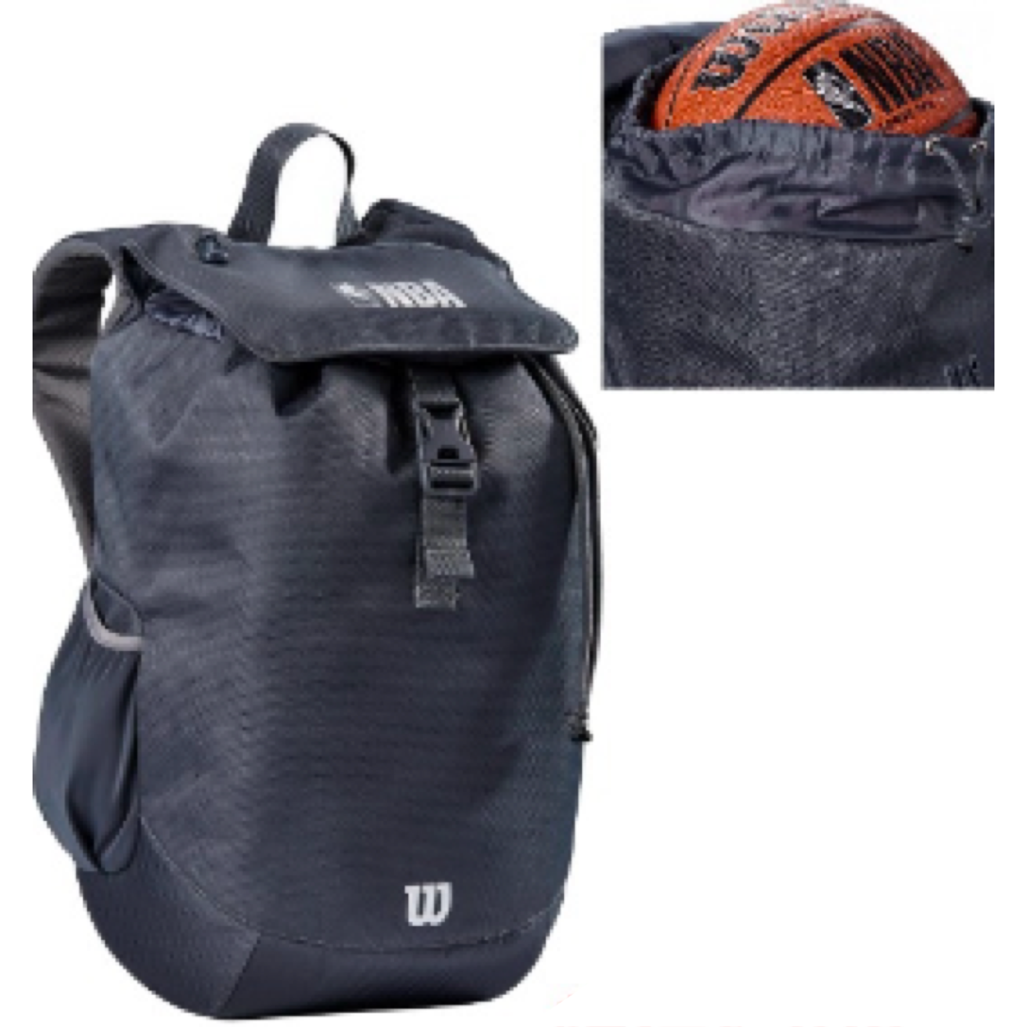 【💥籃球】Wilson NBA Forge Basketball Backpack 籃球袋 籃球