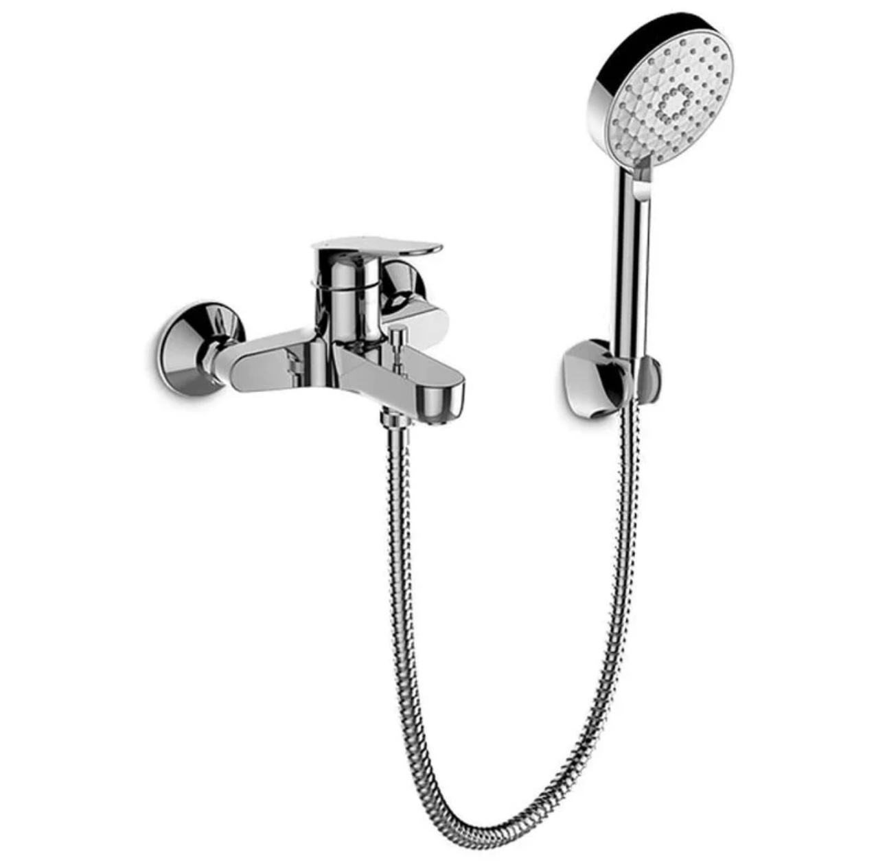 KOHLER K-33079T-4-CP ACCLIV 掛牆式淋浴龍頭 (拋光鍍鉻)