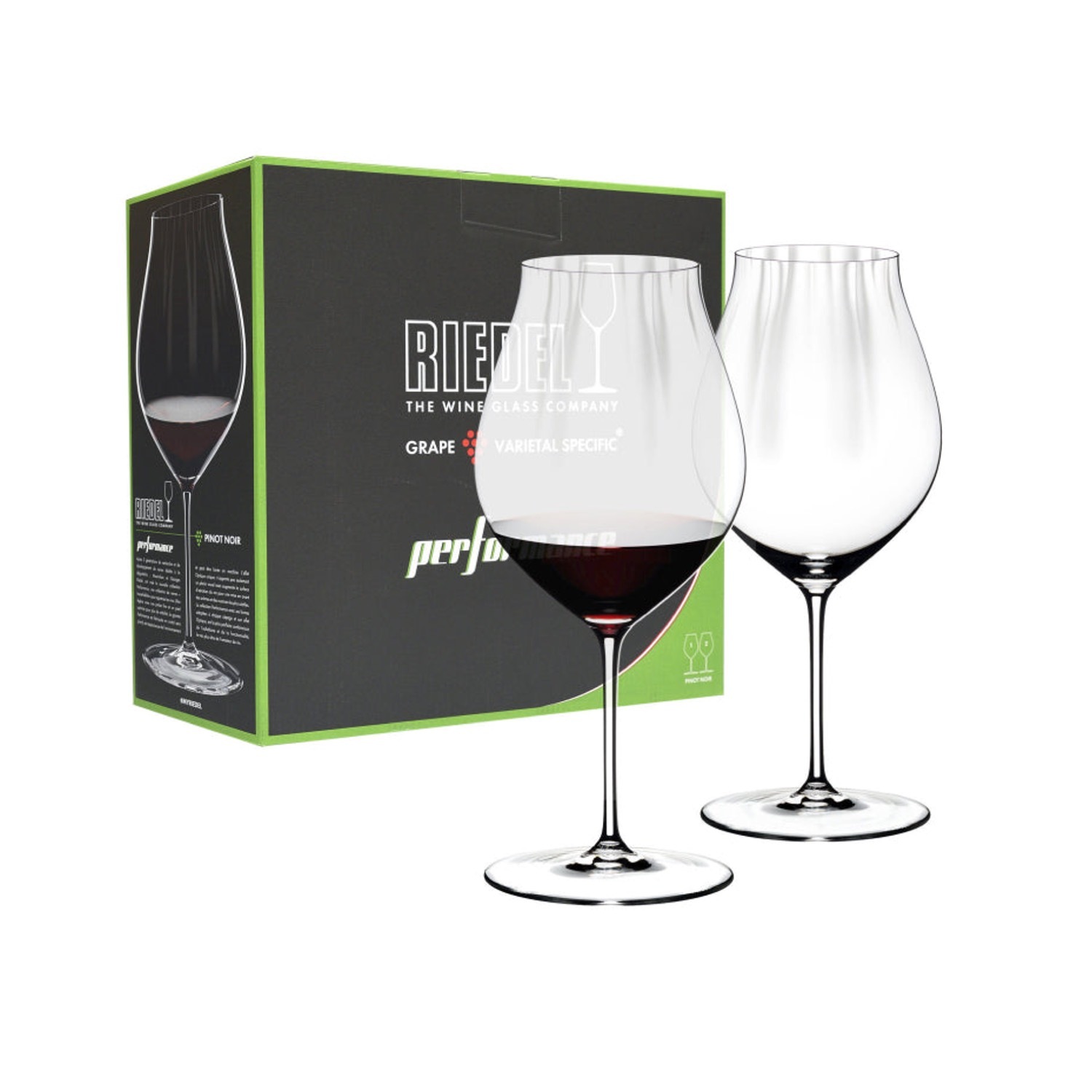 Riedel Performance Pinot Noir ( Glass 2 Pack )
