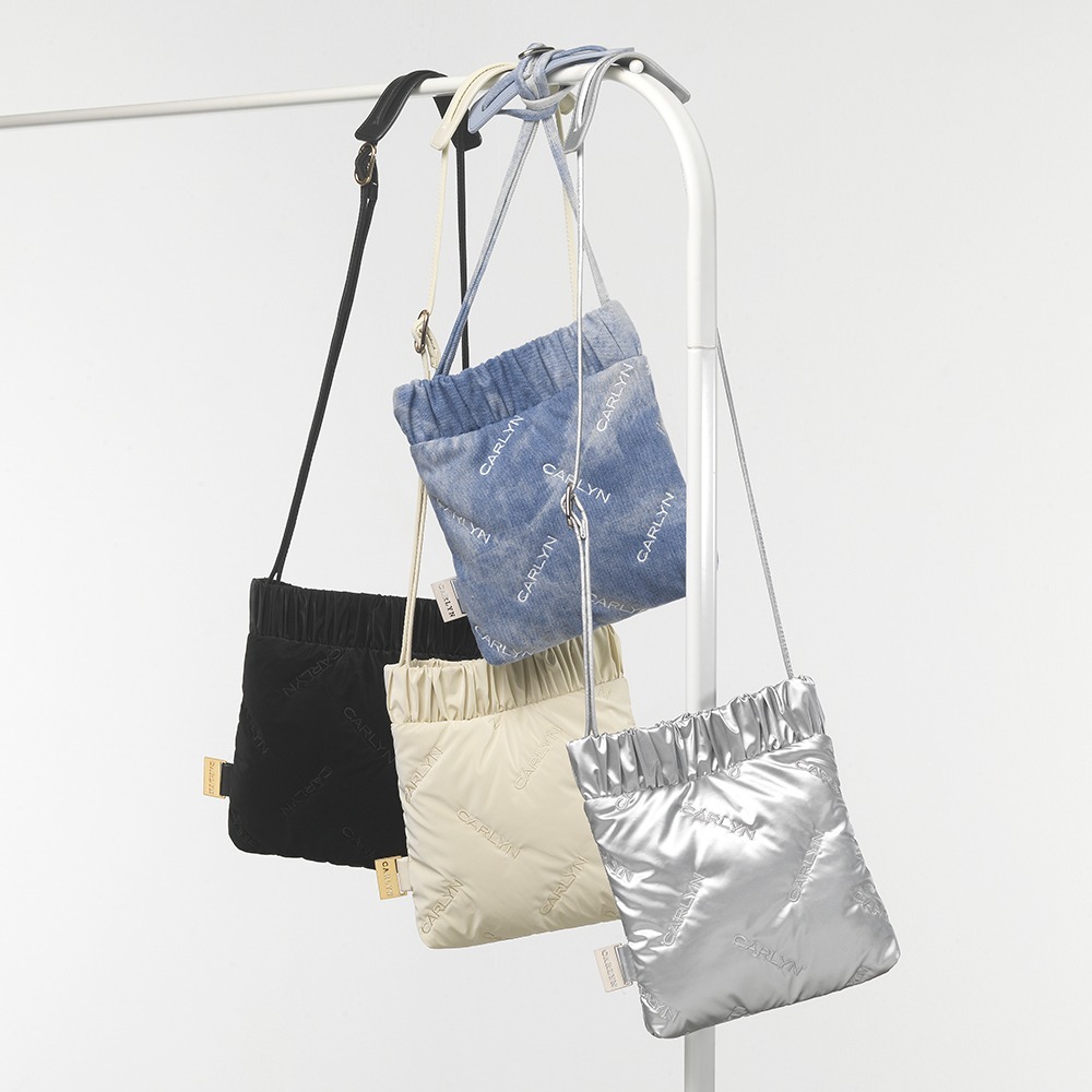 (PRE ORDER) CARLYN TWEE MINI BAG