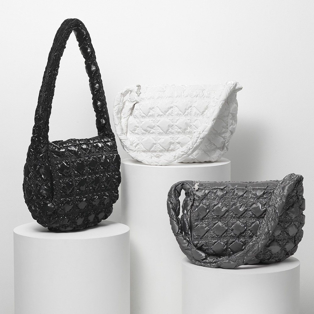 (PRE ORDER) CARLYN NEW SOFT BAG