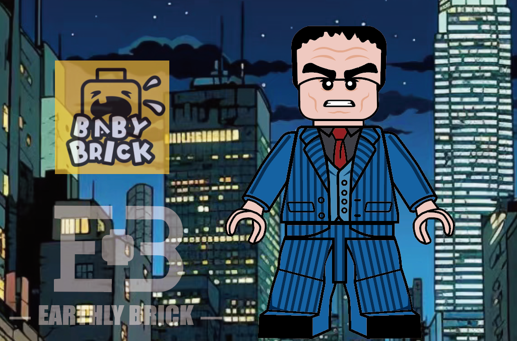 [Earthly Brick][Preorder] Hammerhead [PADprinted]