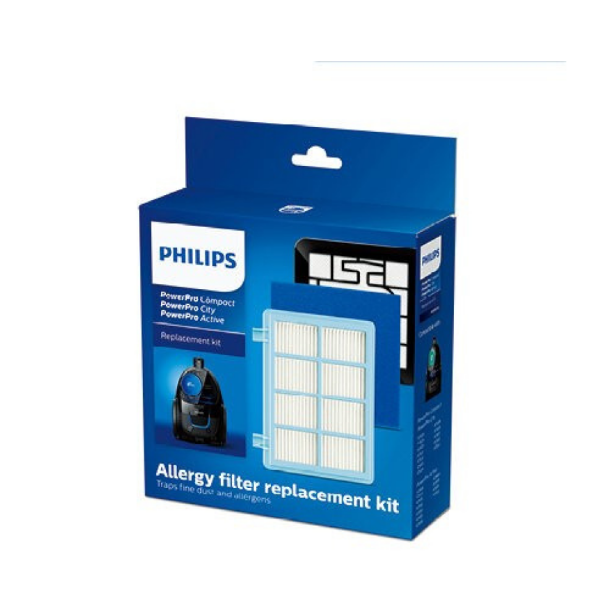 更換套件 - FC8010/02 PowerPro Compact 及 PowerPro Active ...