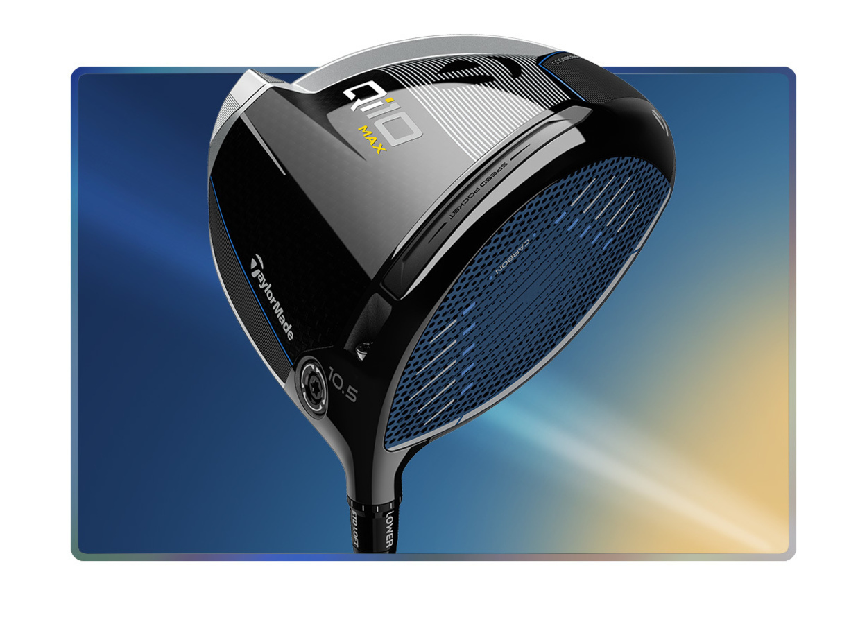 重磅新品】TaylorMade Qi10 MAX版易打防右曲一號木桿/開球木桿24 重磅新品】TaylorMade Qi10 MAX版易打防右曲一號木桿/開球木桿24