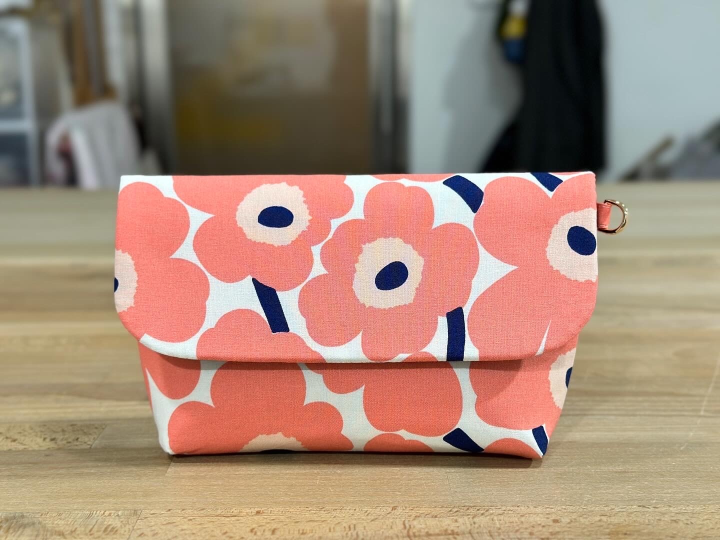 Peach Lucky Money Pouch