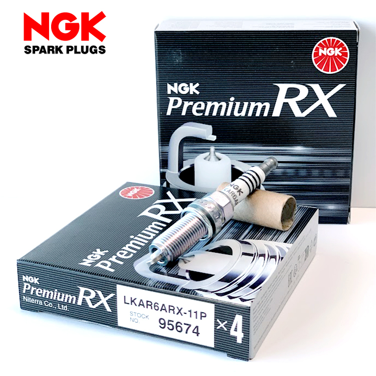 NGK PREMIUM RX 火星塞 6號 LKAR6ARX-11P