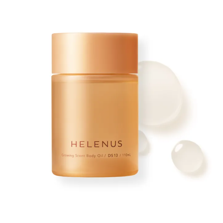 Orbis Helenus Growing Scent Body Oil 光感香氛身體按摩油 110mL