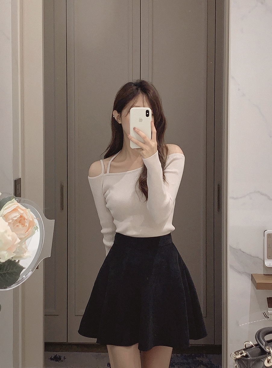 Ballet top(4 colors)