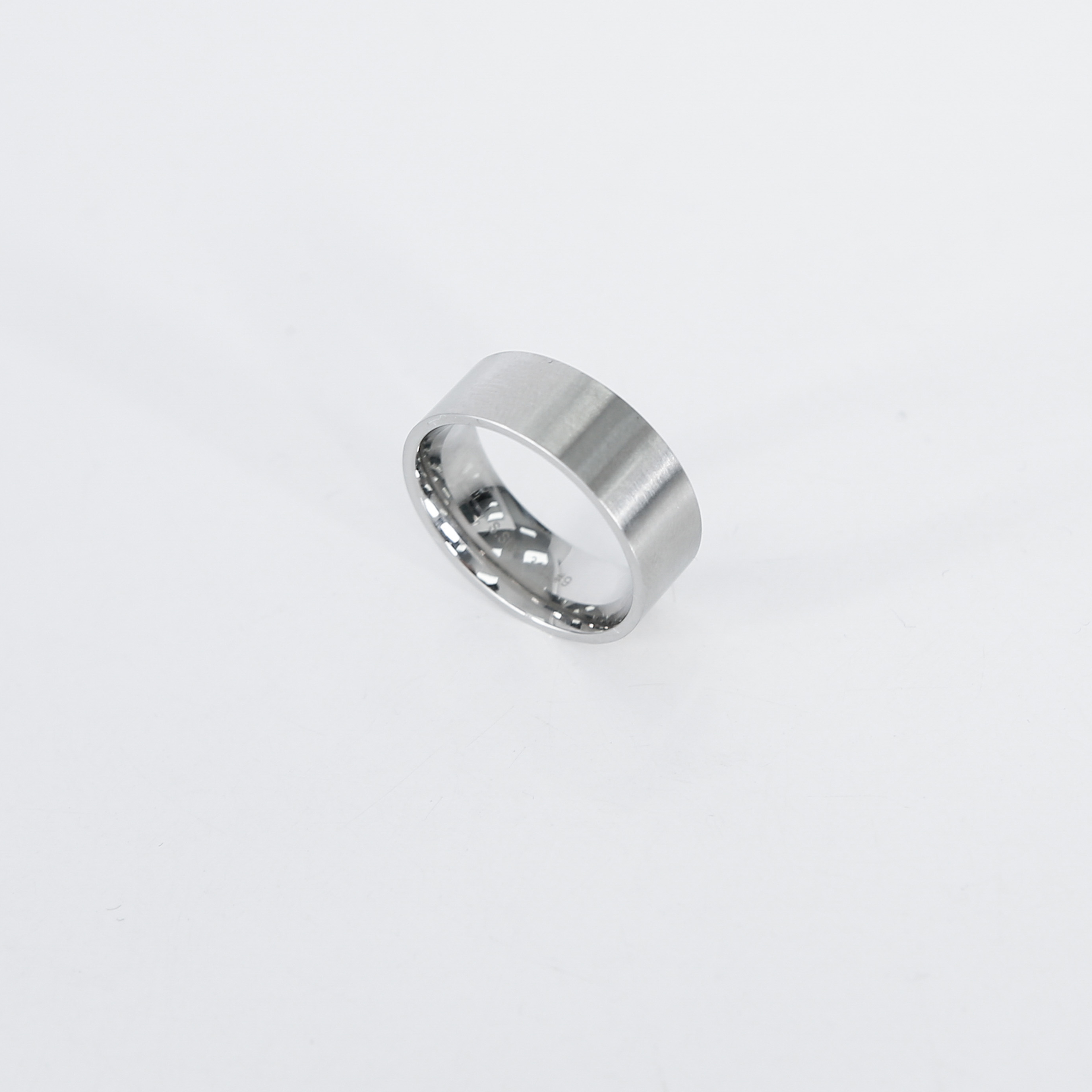 Basic Steel Ring