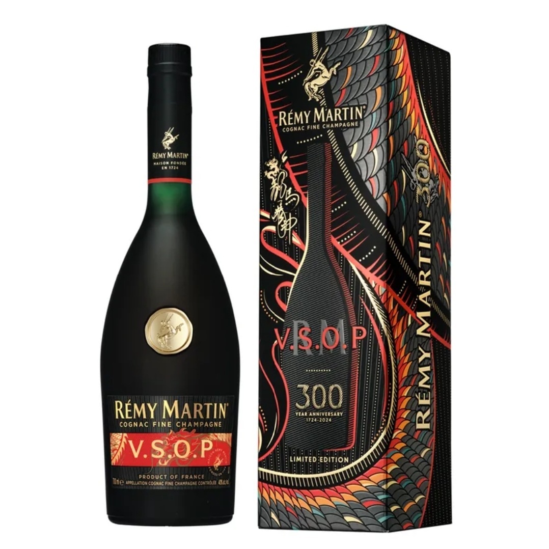 Remy Martin VSOP 300th Anniversary (CNY) 2024 Limited E