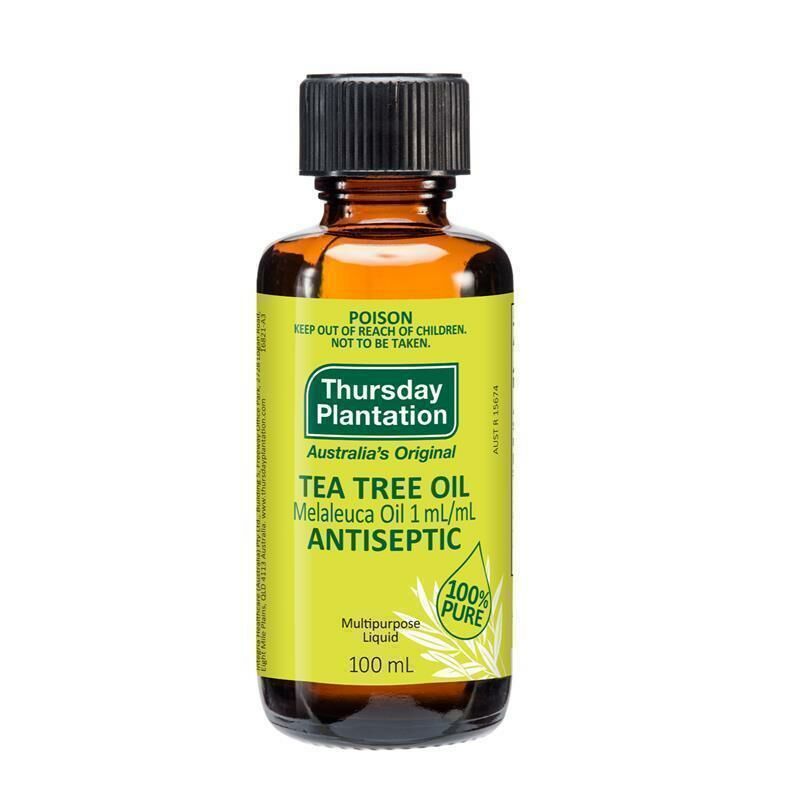 Thursday Plantation Tea Tree Oil 茶樹油 100ml
