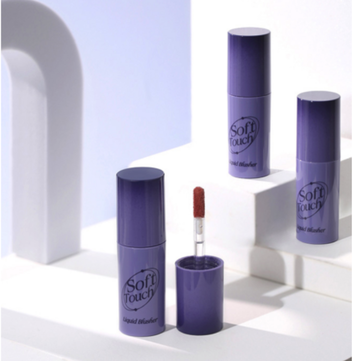 Merzy Soft Touch Liquid Blusher (3色可選)