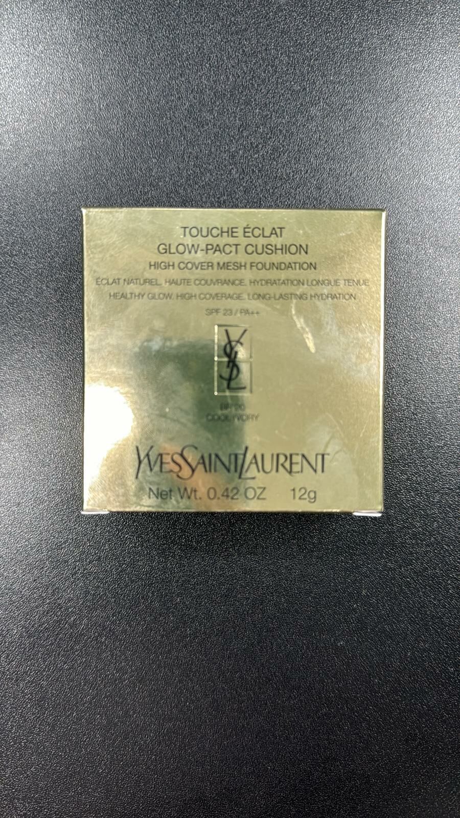 J33💰398 = YSL 氣墊粉餅 BR#20 12G
