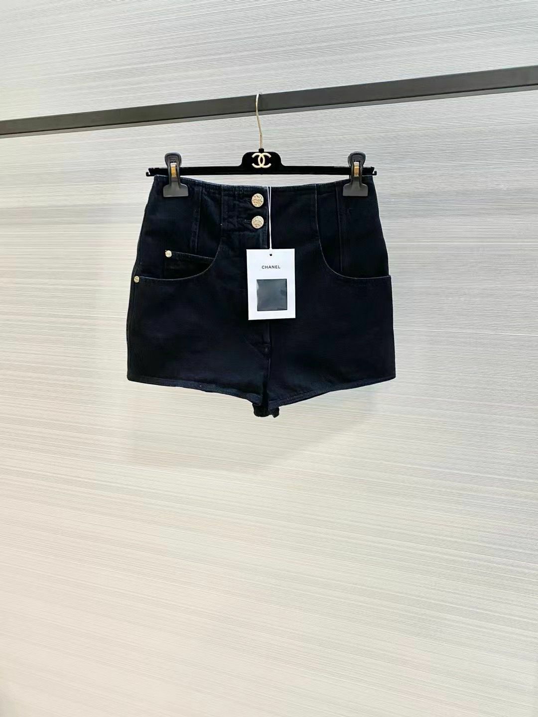 Chanel Cotton Shorts 2021K