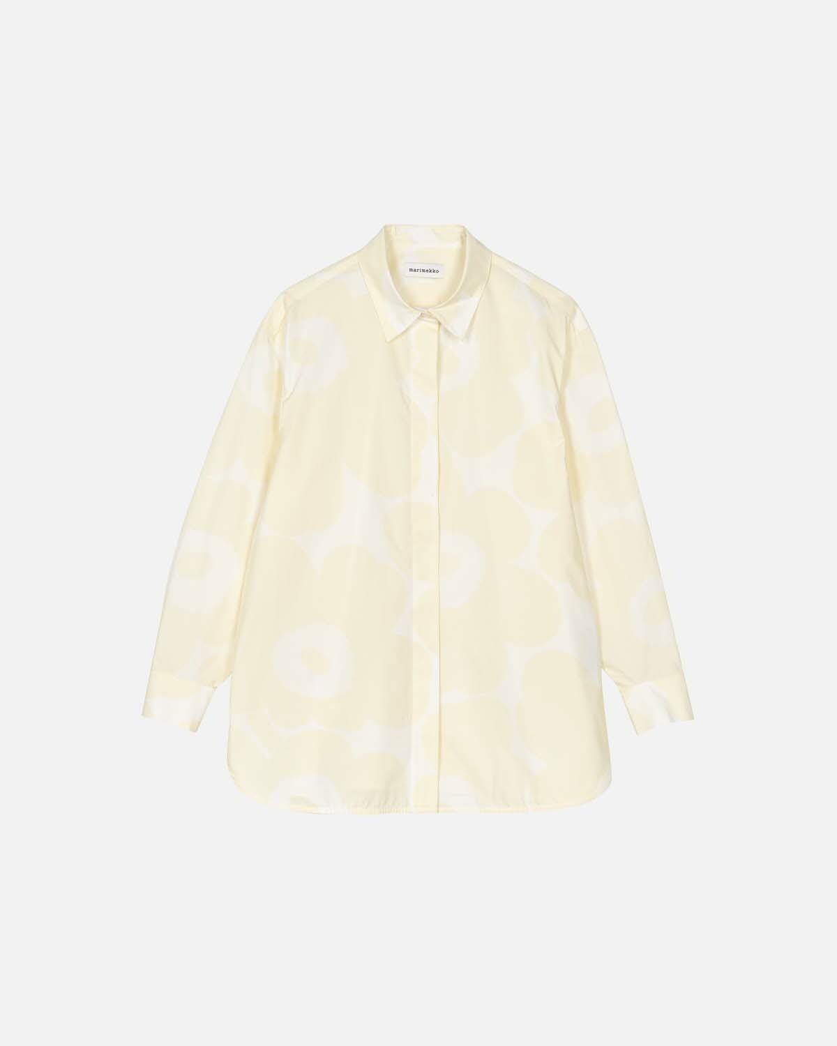 Ruoste Unikko Cotton Poplin Shirt 78cm