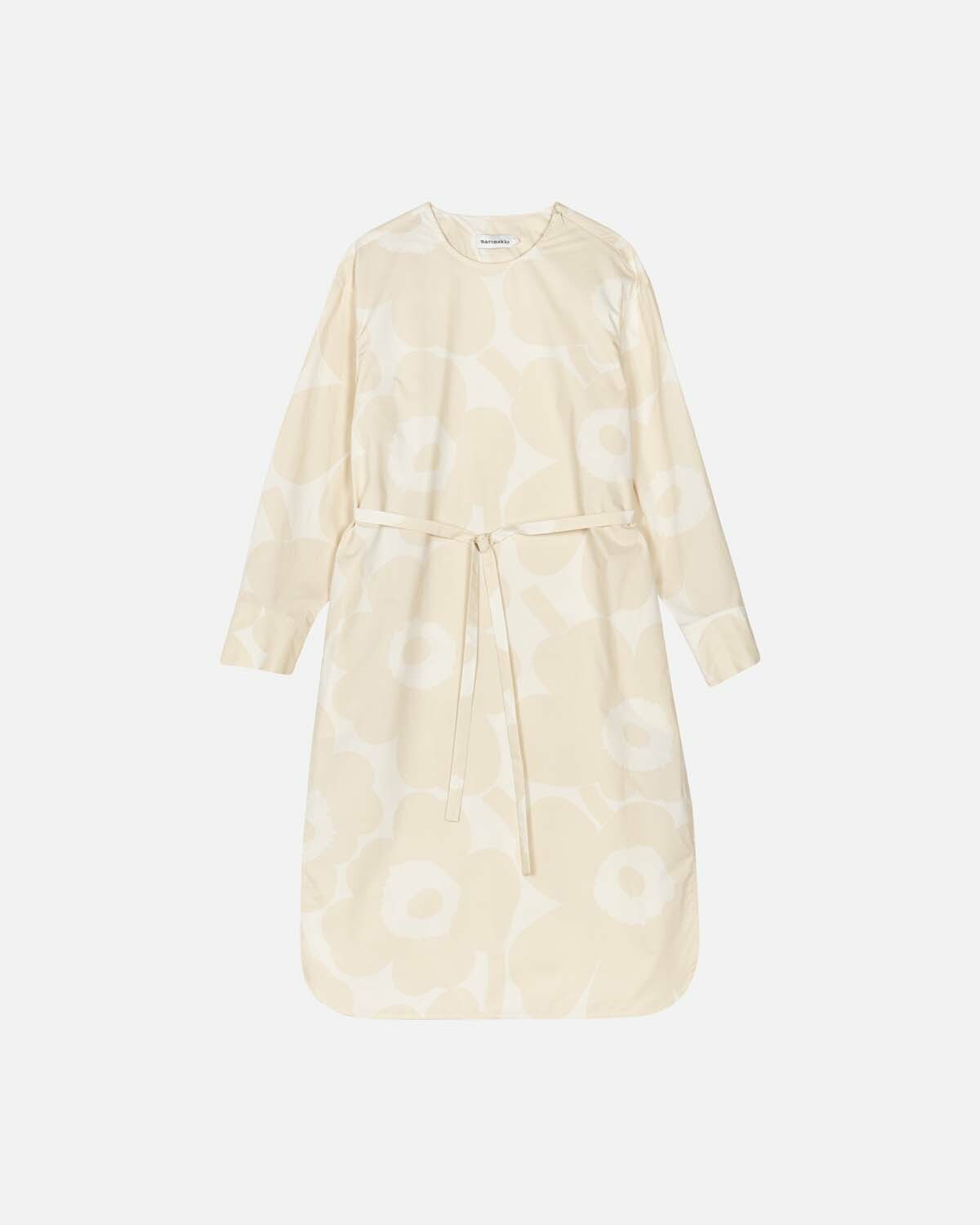 Febina Unikko Cotton Poplin Dress 117cm