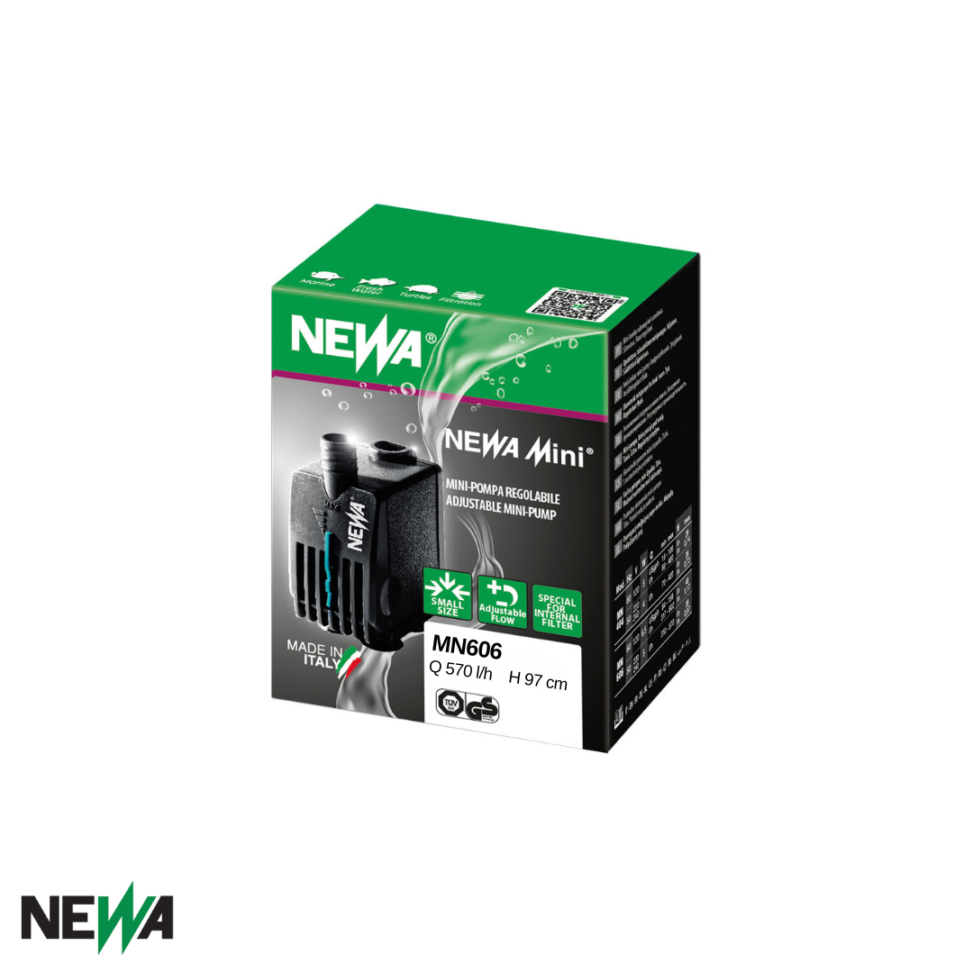 Newa Mini Jet 606升微型抽水泵 # MN606