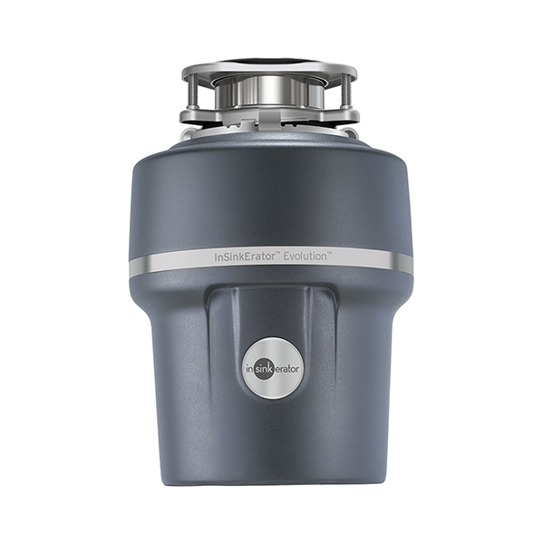 美國 InSinkErator Evolution 100 廚餘處理器 (0.75HP, 高級靜音, 2級研磨