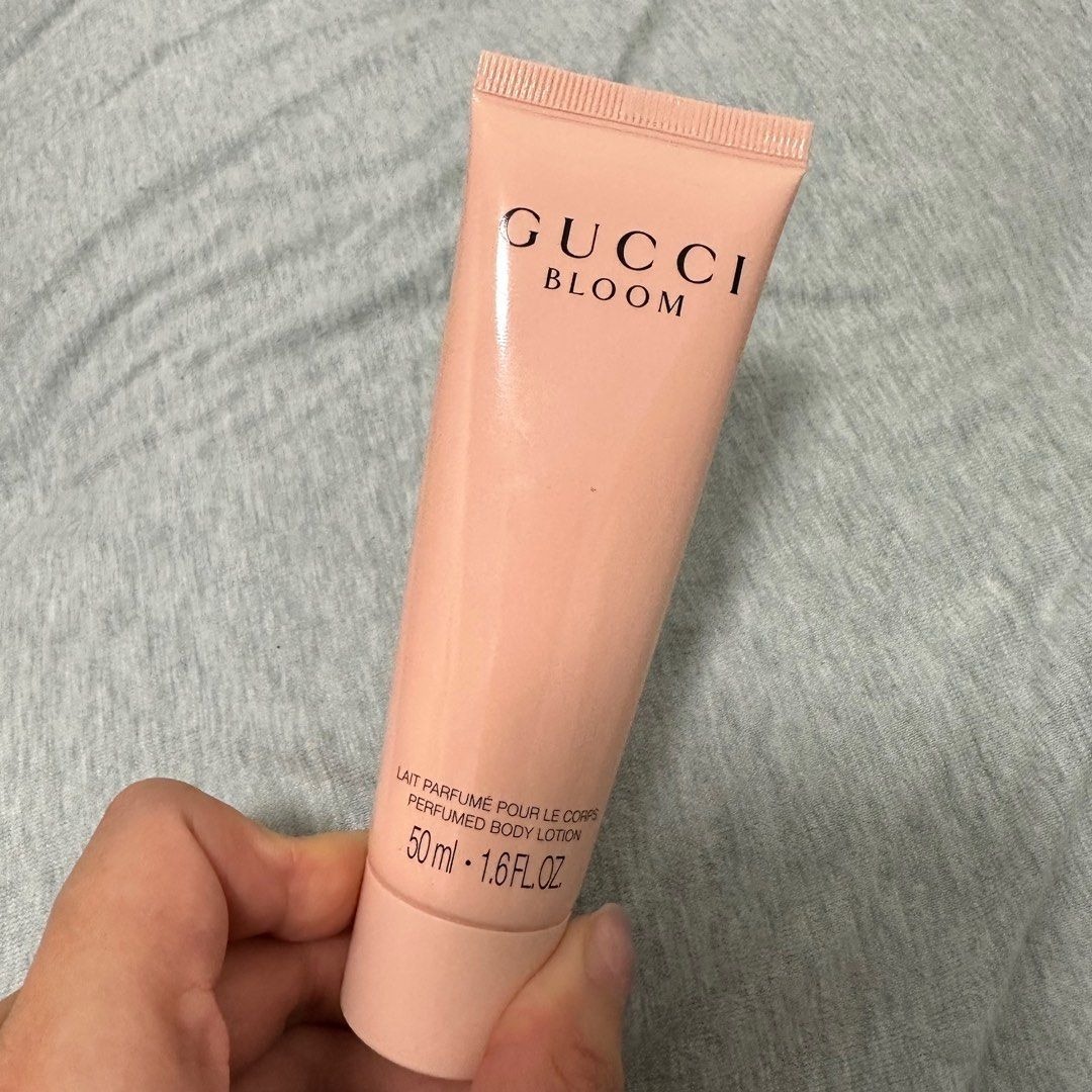 Gucci - Body Lotion and Hand 50ml
