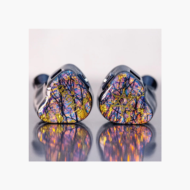 FlipEars Aether以太旗艦級四動鐵單元入耳式耳機