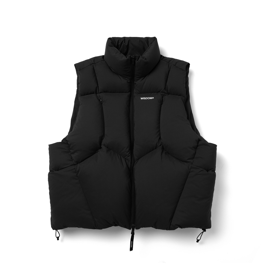 WISDOM® 2023-24 HOLIDAY COLLECTION | WSDM DOWN VEST