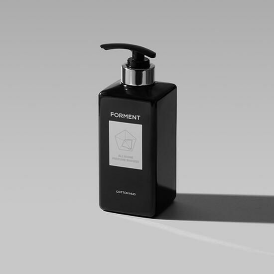 Forment Perfume Shower 500mL (#COTTON HUG)