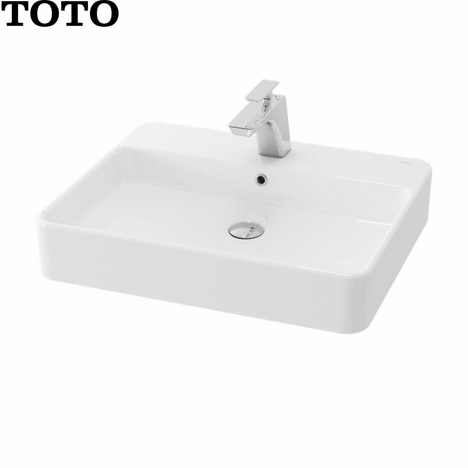 TOTO LW950CJ 枱上面盆