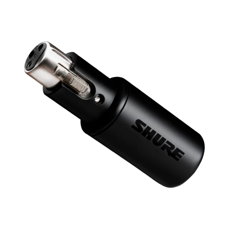 SHURE MVX2U 錄音介面