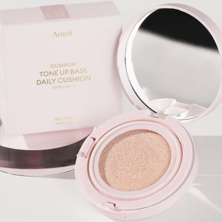Ameli Tone Up Base Daily Cushion