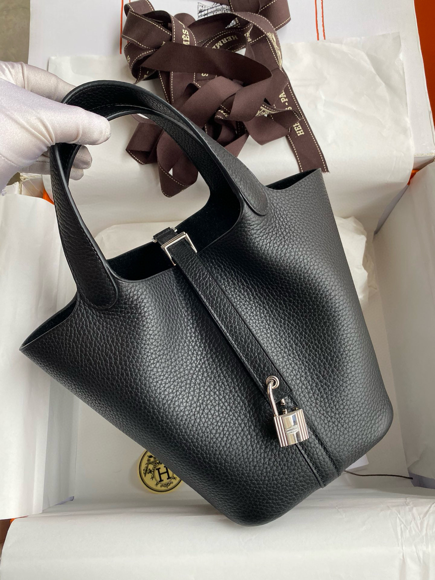 Hermes Picotin Lock Bag