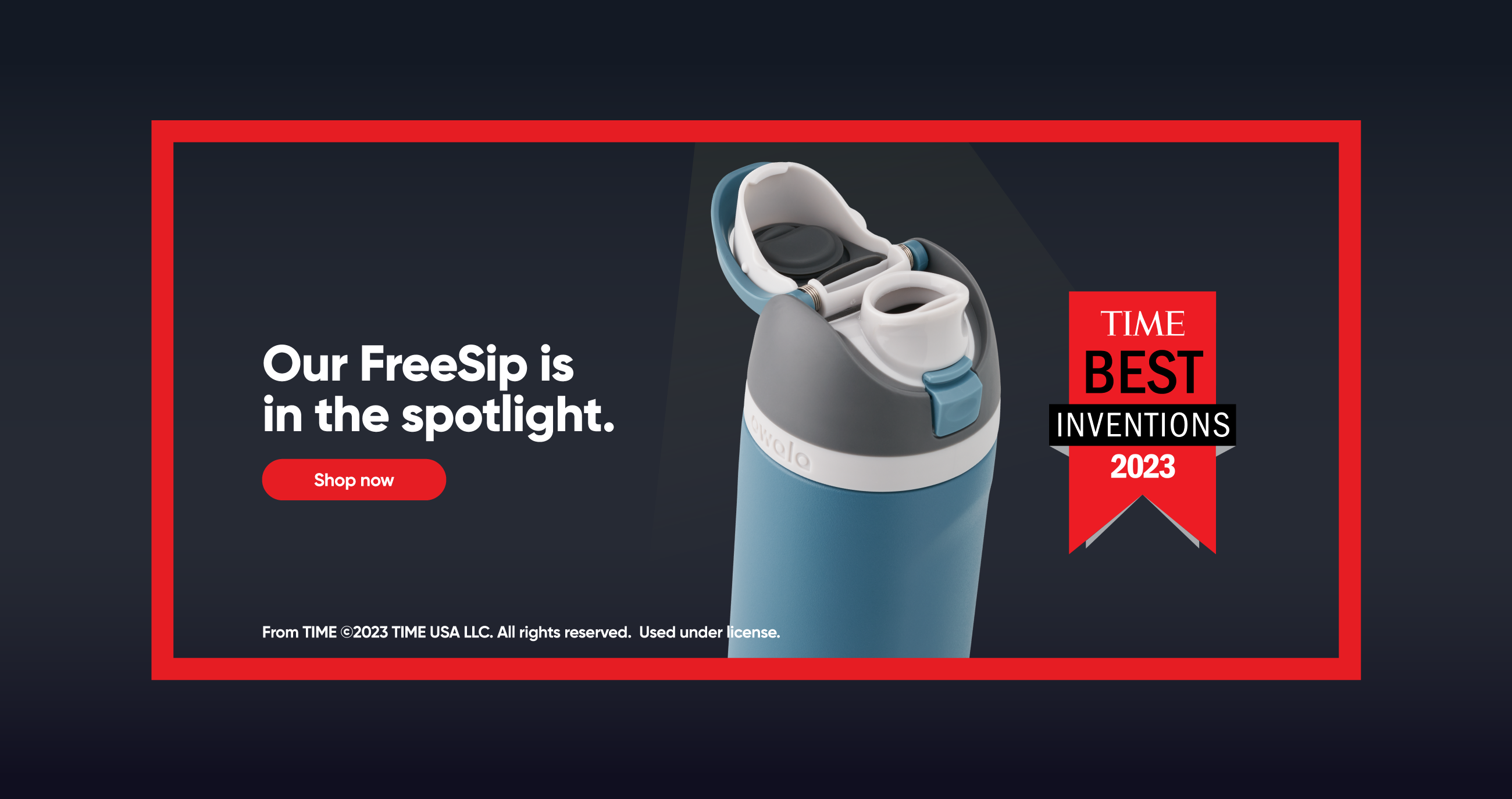 Owala®部落格 | 台灣總代理Finders