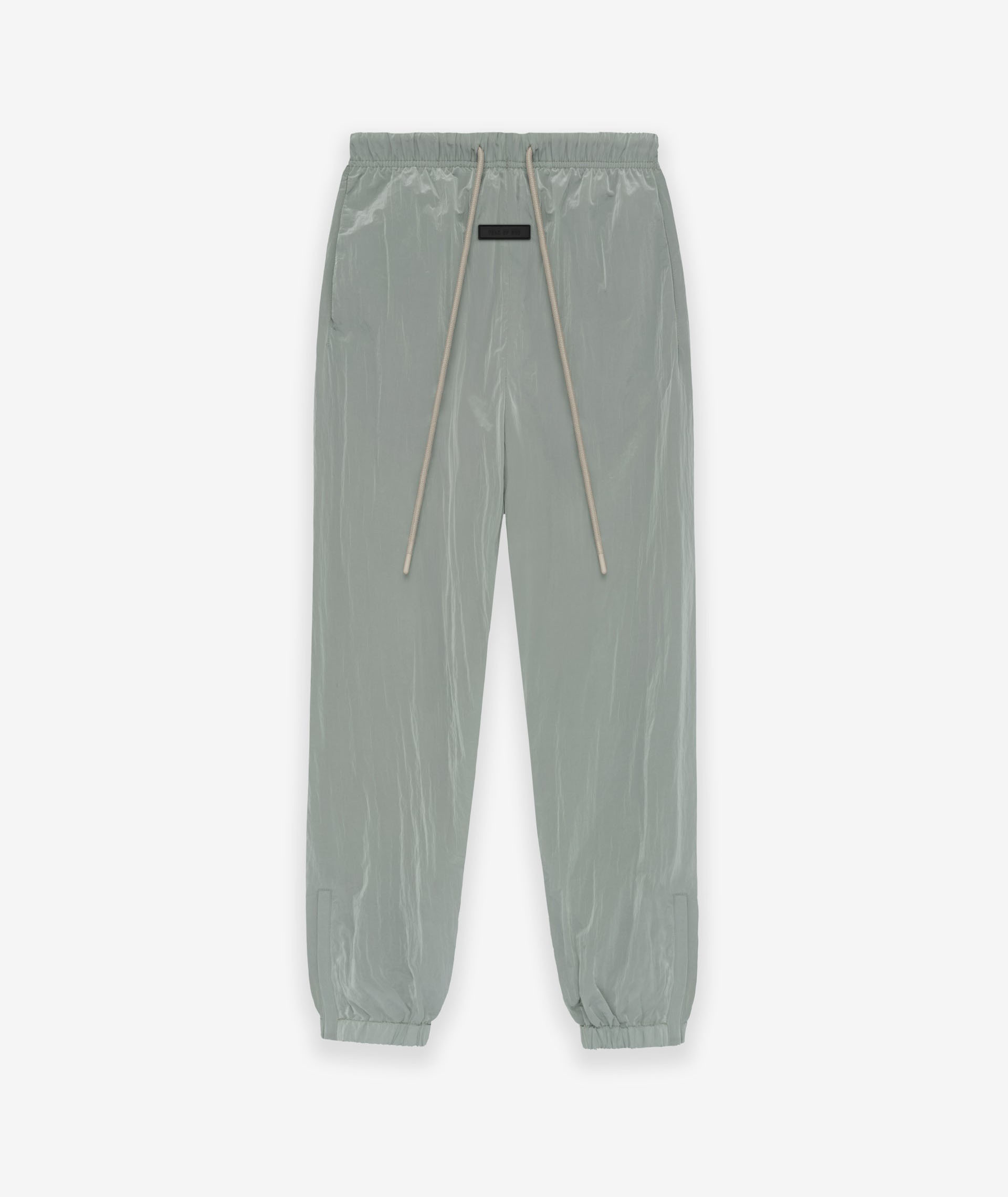 【ESSENTIALS】CRINKLE NYLON TRACKPANT