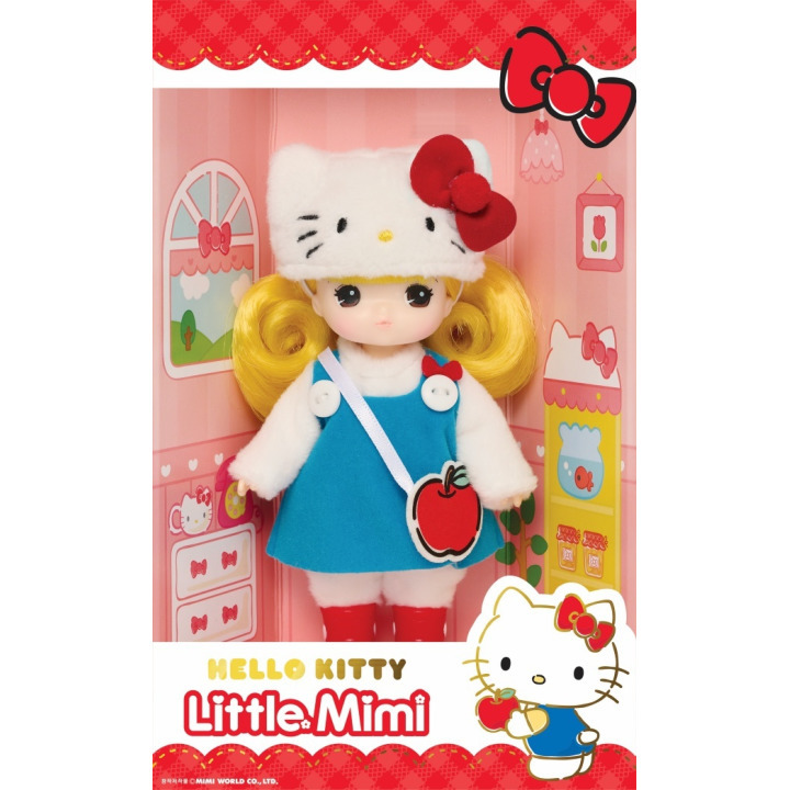 MIMI WORLD 》 Sanrio 迷你MIMI-Hello Kitty