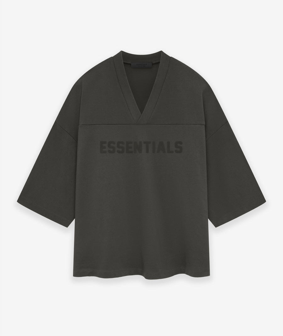 【ESSENTIALS】FOOTBALL TEE