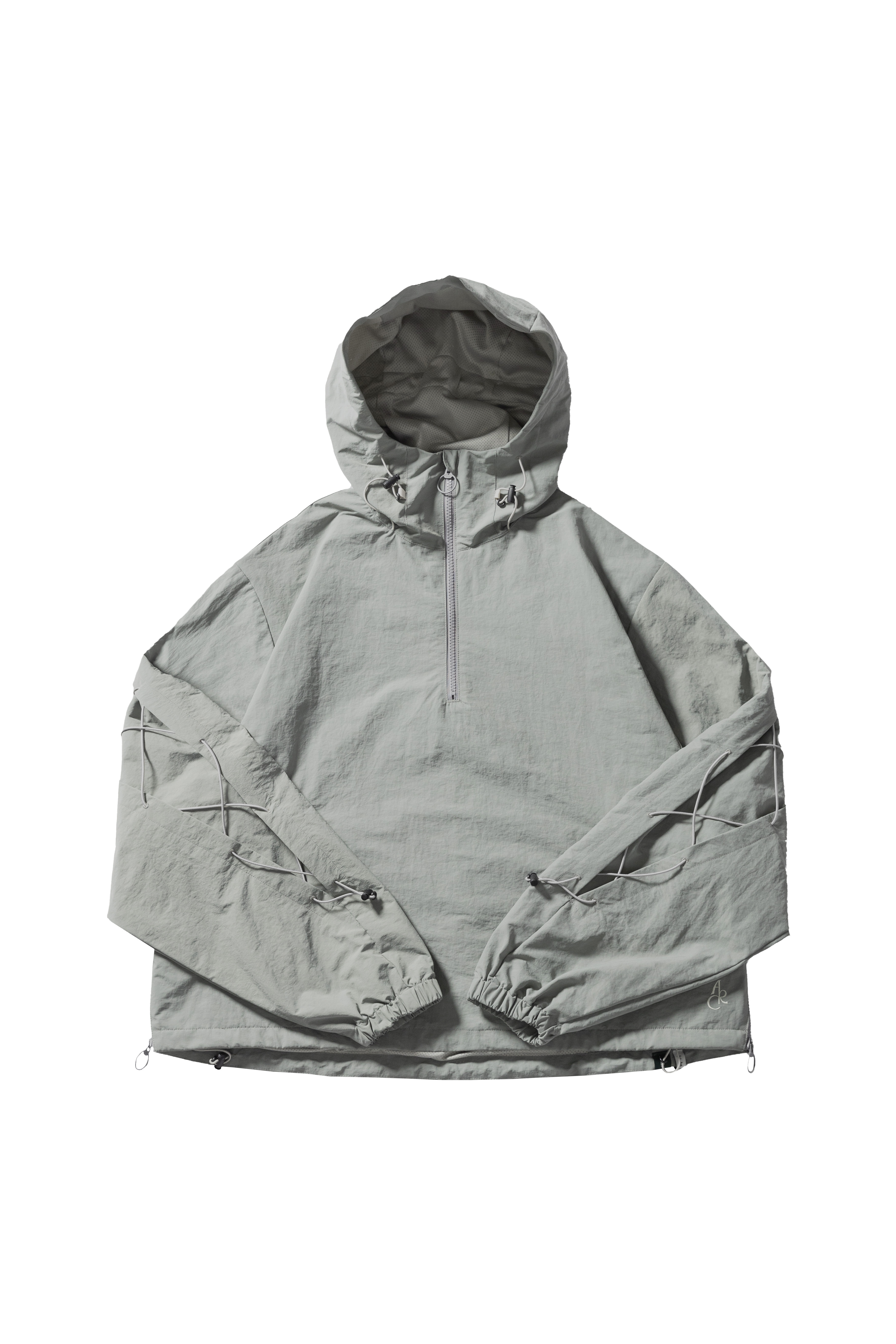 ARC WILD WINDBREAKER - GRAY