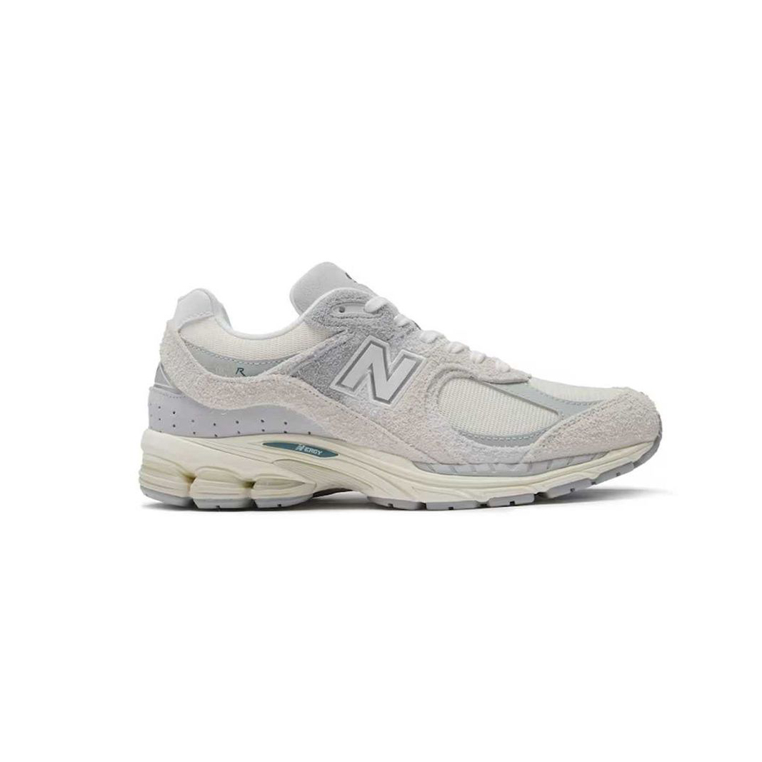 NEW BALANCE 2002R "CREAM GRAY" 麂皮 奶灰色 白綠-M2002REK